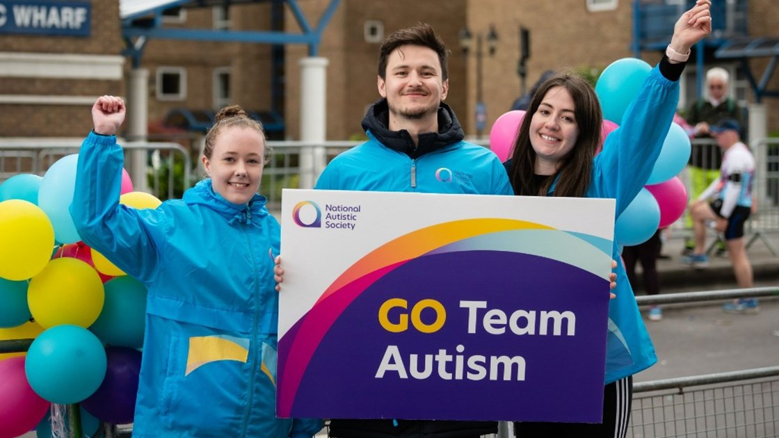 Michael Cocca is fundraising for National Autistic Society