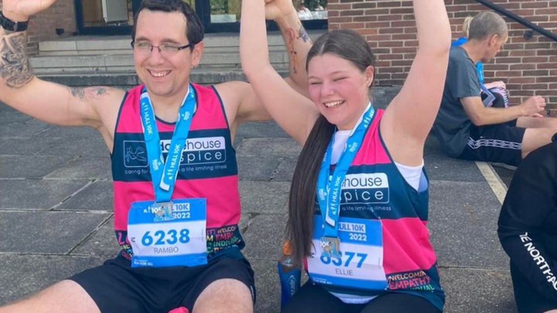 Hull 10K 2023 - JustGiving