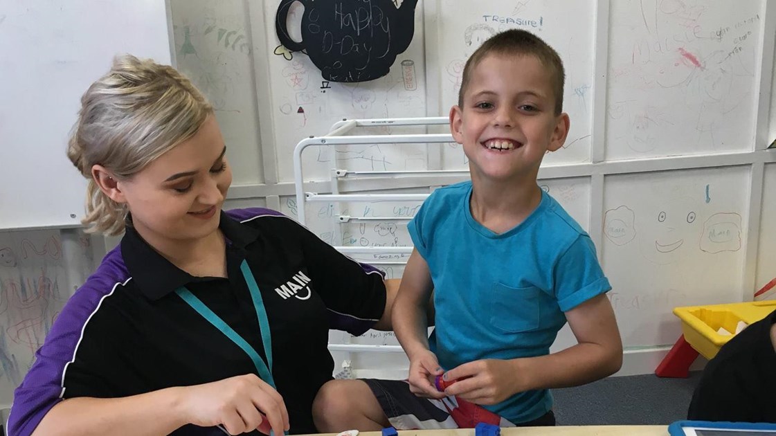 Imogen Pearce is fundraising for MAIN