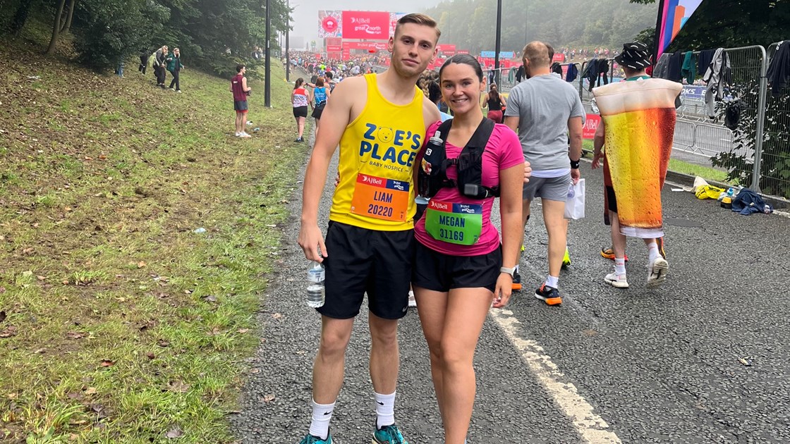 Liam Dobson is fundraising for Zoe's Place Trust - Middlesbrough