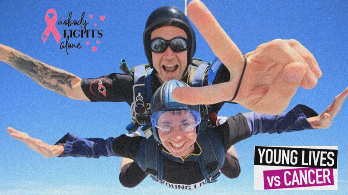Faye Barry is fundraising for Young Lives vs Cancer