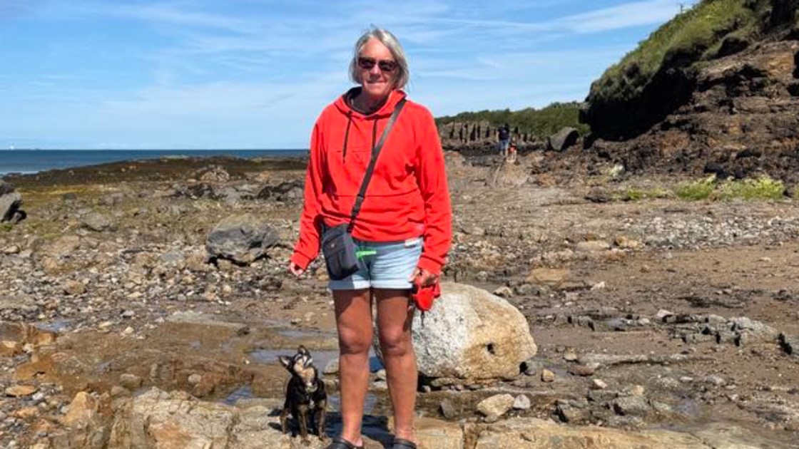 Janet Barnes is fundraising for Pendleside Hospice