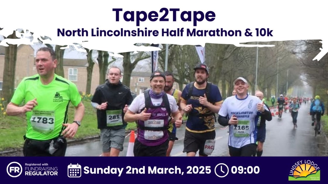 David Gaughan is fundraising for Lindsey Lodge Hospice