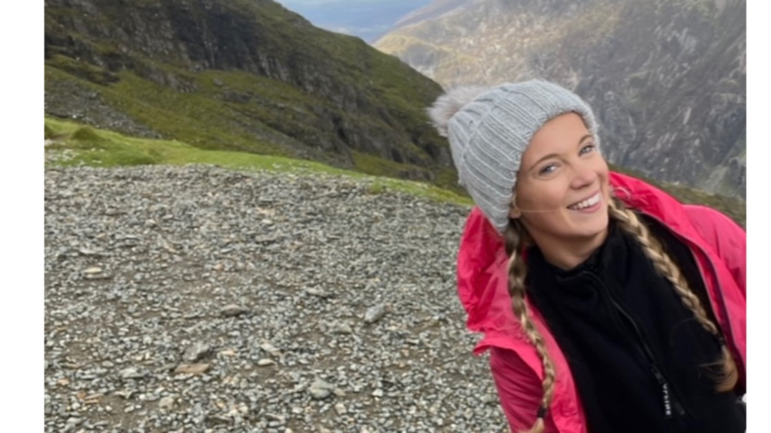 Molly Goldsmith is fundraising for Norwood