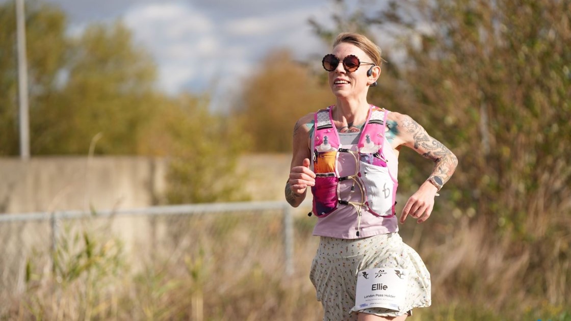 Ellie Mackin Roberts is fundraising for Step Forward (Tower Hamlets)