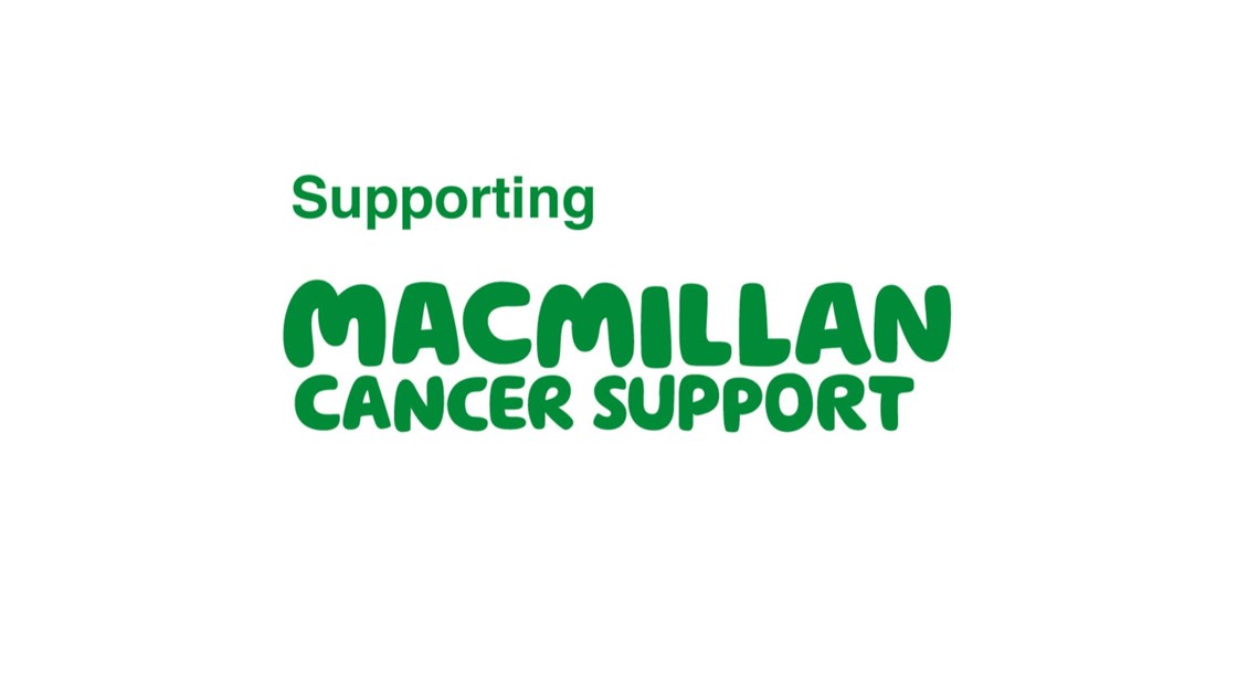 Carl Porter is fundraising for Macmillan Cancer Support