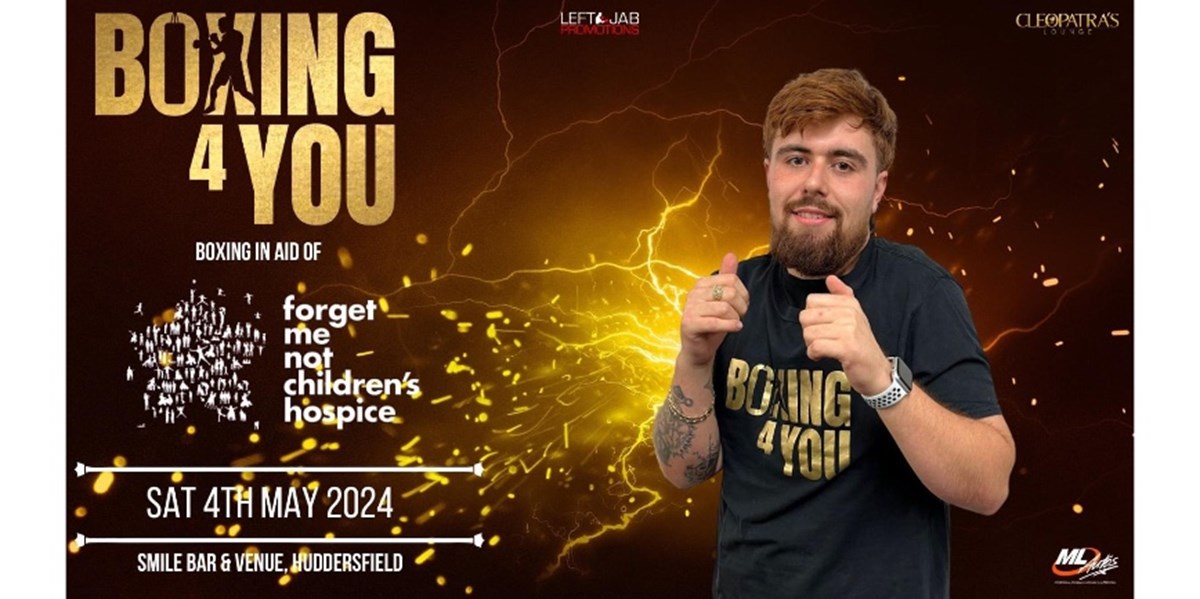 Bobby Horner is fundraising for FORGET ME NOT CHILDREN'S HOSPICE