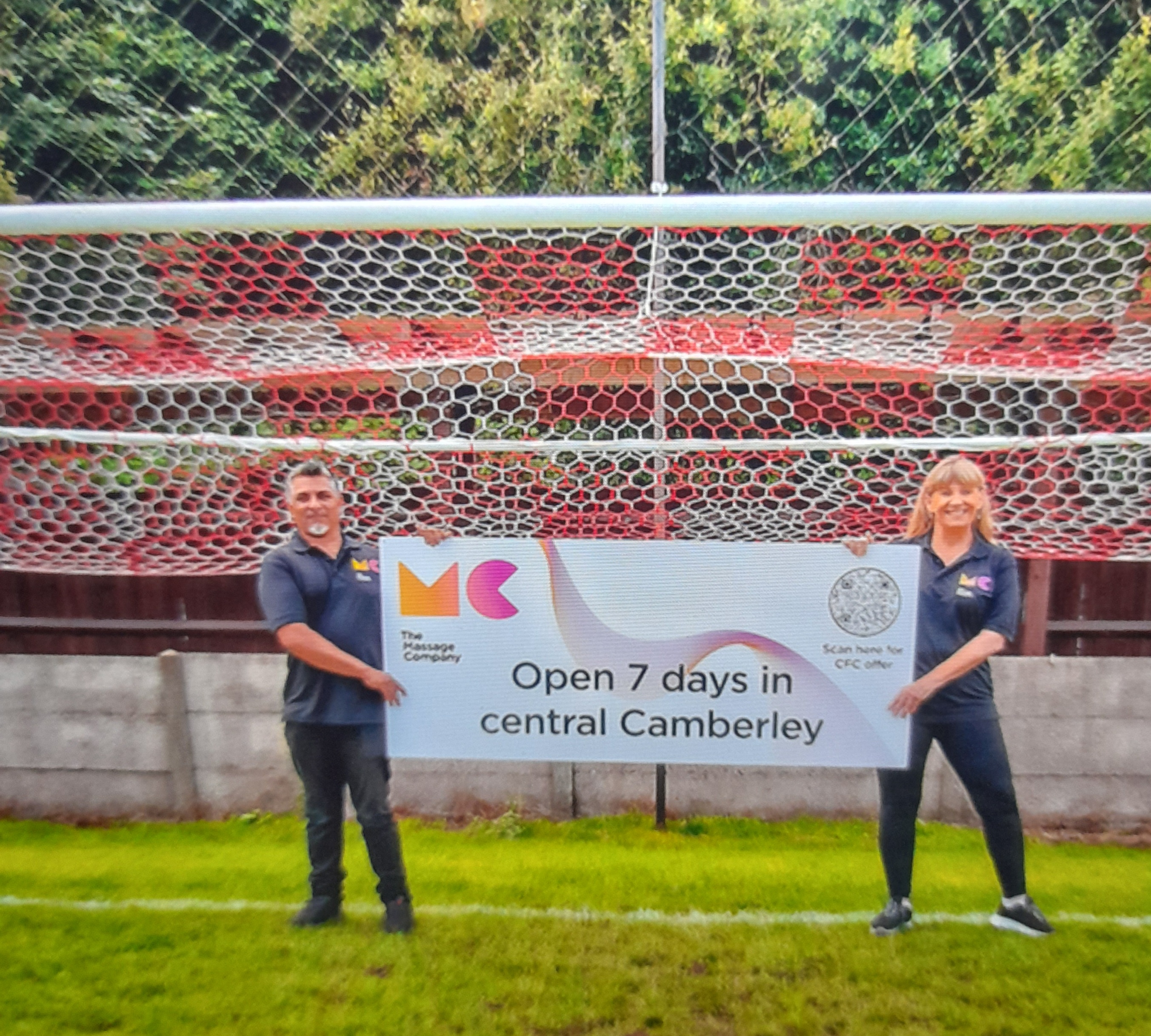 Jenny Thornton is fundraising for The Rotary Club of Camberley