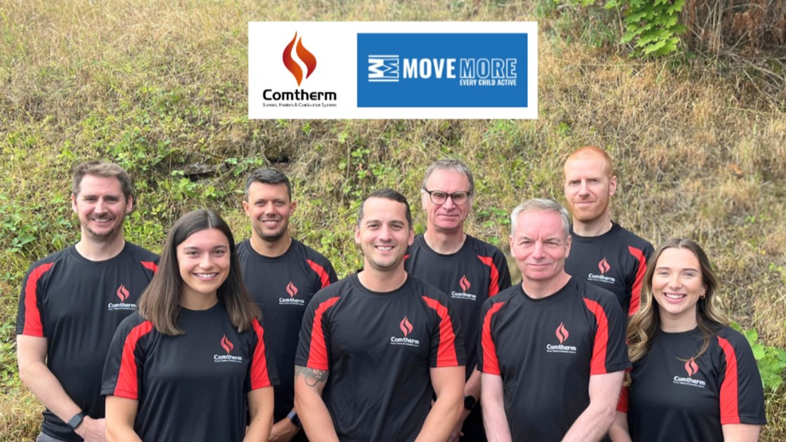 Nick Hooper is fundraising for Move More