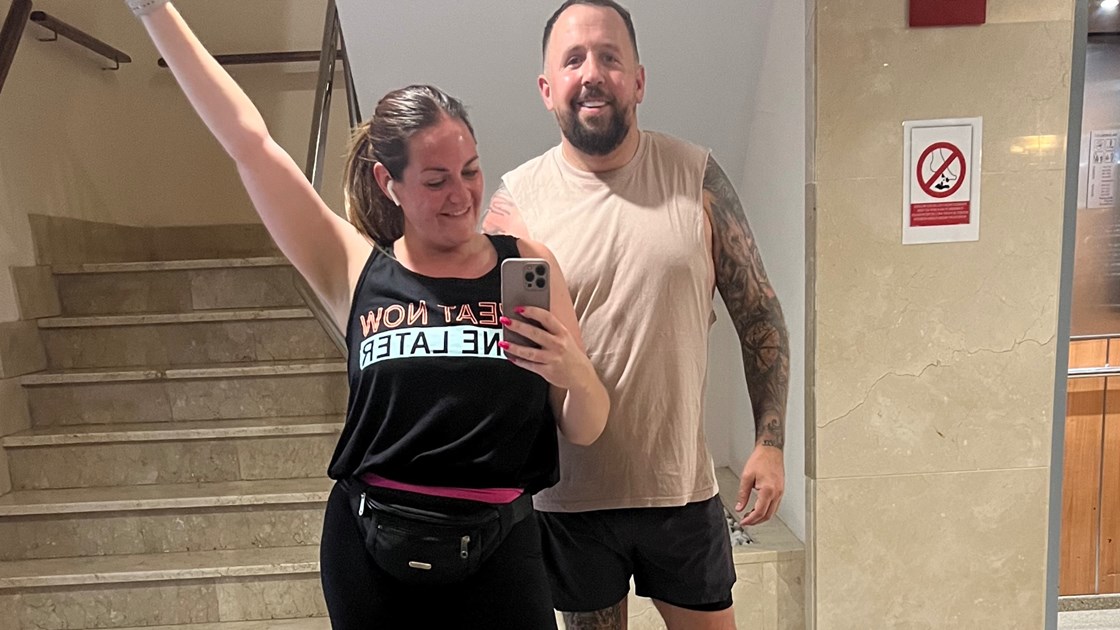 chelsea turner is fundraising for Seashell Trust