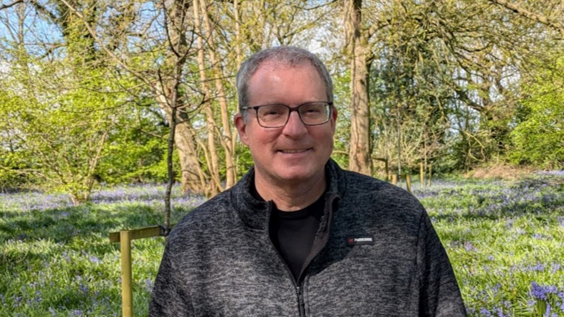 Richard Reeve is fundraising for St Michael & All Angels, Tettenhall