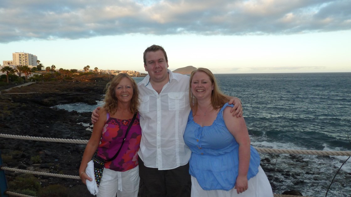 Scott Kavanagh is fundraising for Hospiscare