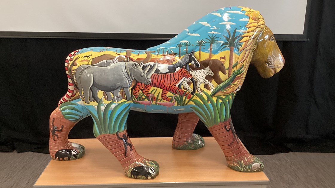 Hunts Grove Primary Academy is fundraising for Cheltenham and ...