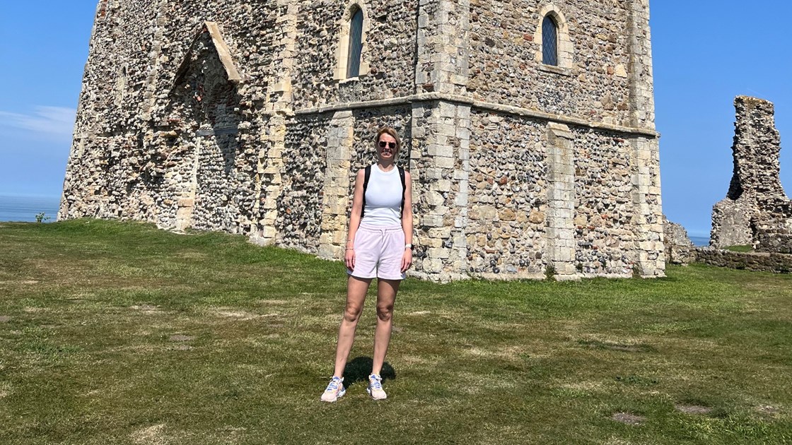 Tabitha Martin is fundraising for Macmillan Cancer Support