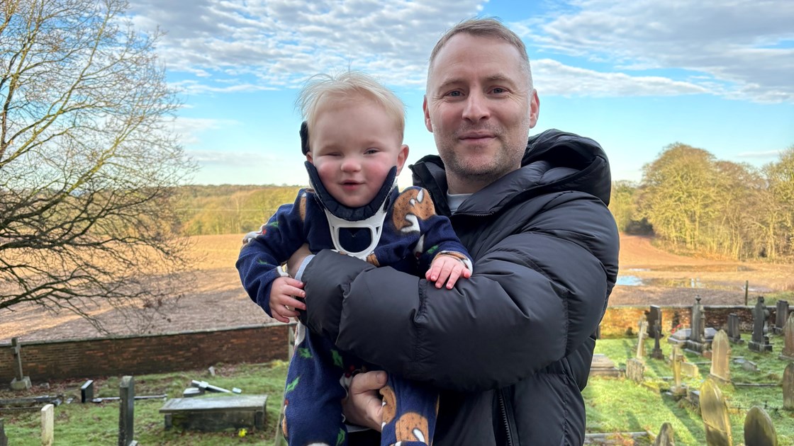 Matthew Stanger is fundraising for Alder Hey Children's Charity