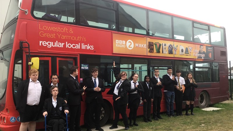 Alex Hattam is fundraising for Friends of Treetops School