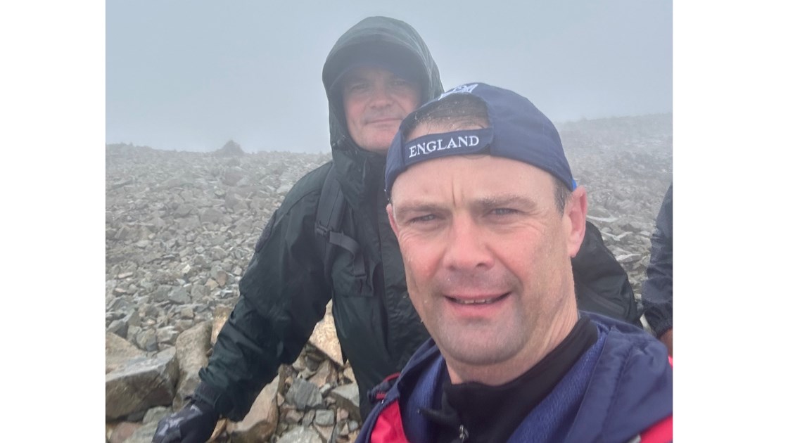 Jamie Howe is fundraising for Compton Care Group Ltd