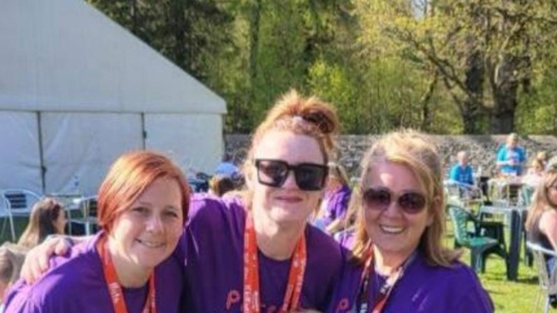 Kay Mac is fundraising for Parent Network Scotland