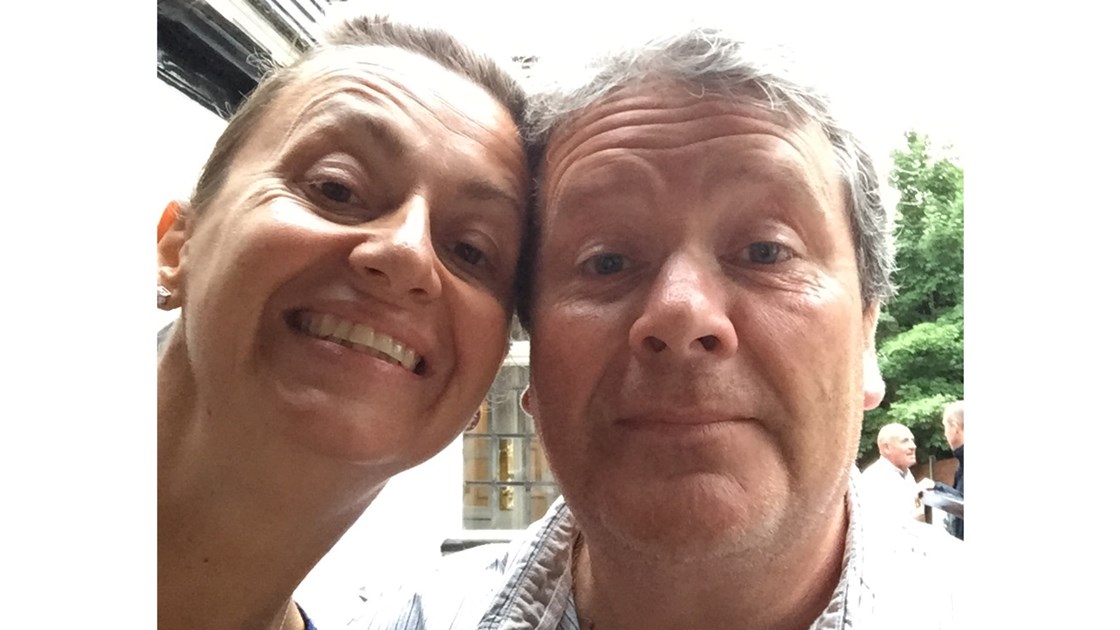 Michelle Matson is fundraising for Dementia UK