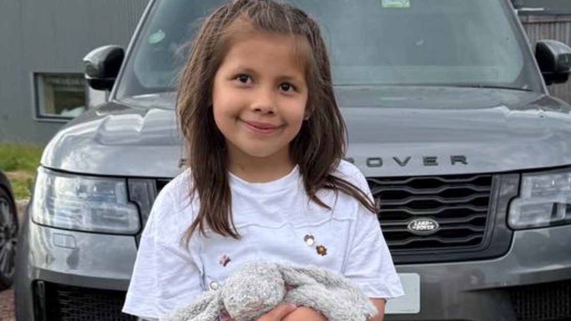 Andrea Aranda is fundraising for Edinburgh Children's Hospital Charity