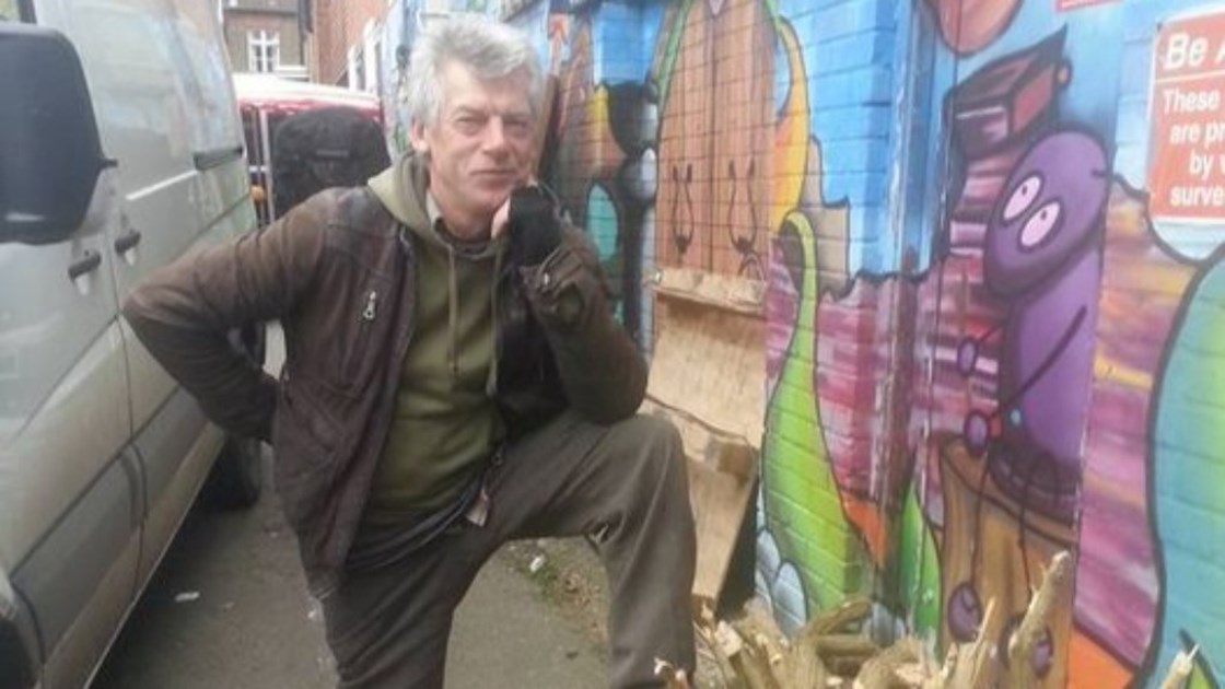 Remembering Steve Broe - JustGiving