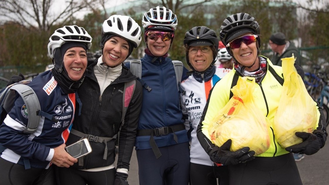 The 8th Annual Turkey Ride - JustGiving