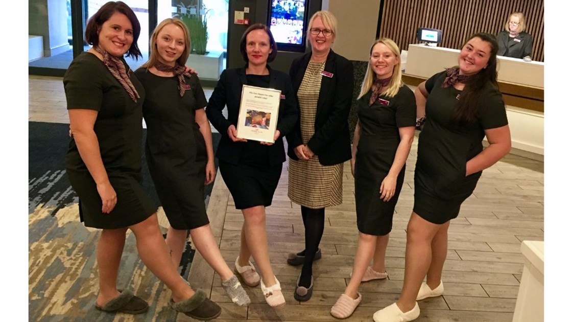 Slip Into Slippers for Age UK Solihull - JustGiving