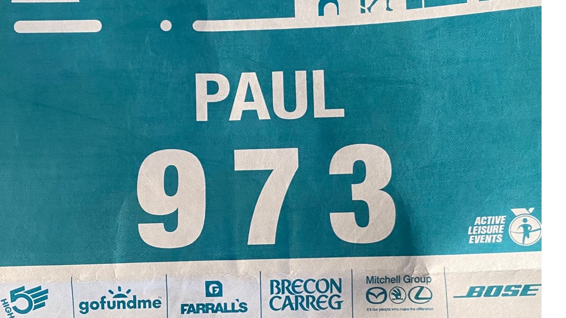 Paul Baines is fundraising for Carers Trust