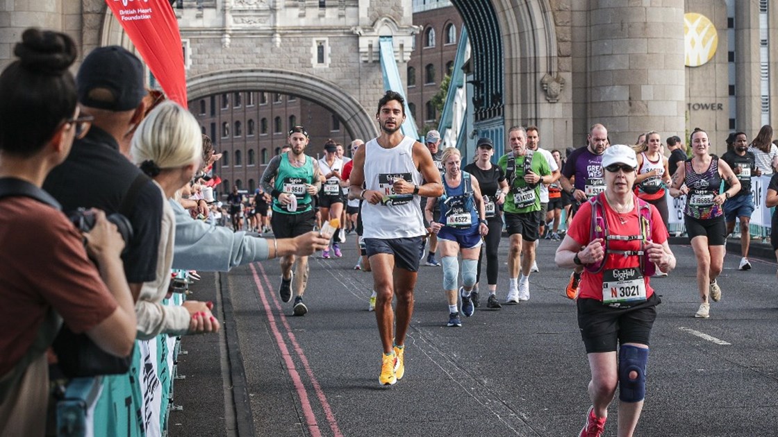 Sebastian is running a Marathon in Barcelona with Children Change ...