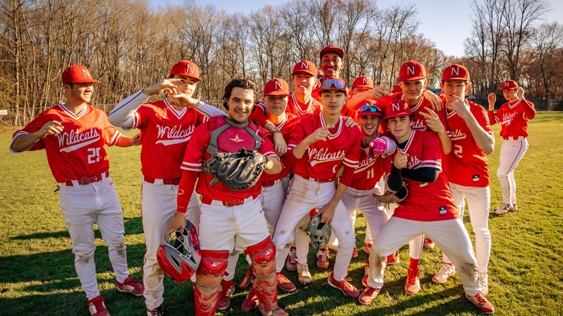 Show Your Support for NFA Baseball! - JustGiving