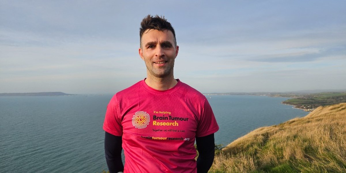 Sam Charles is fundraising for Brain Tumour Research