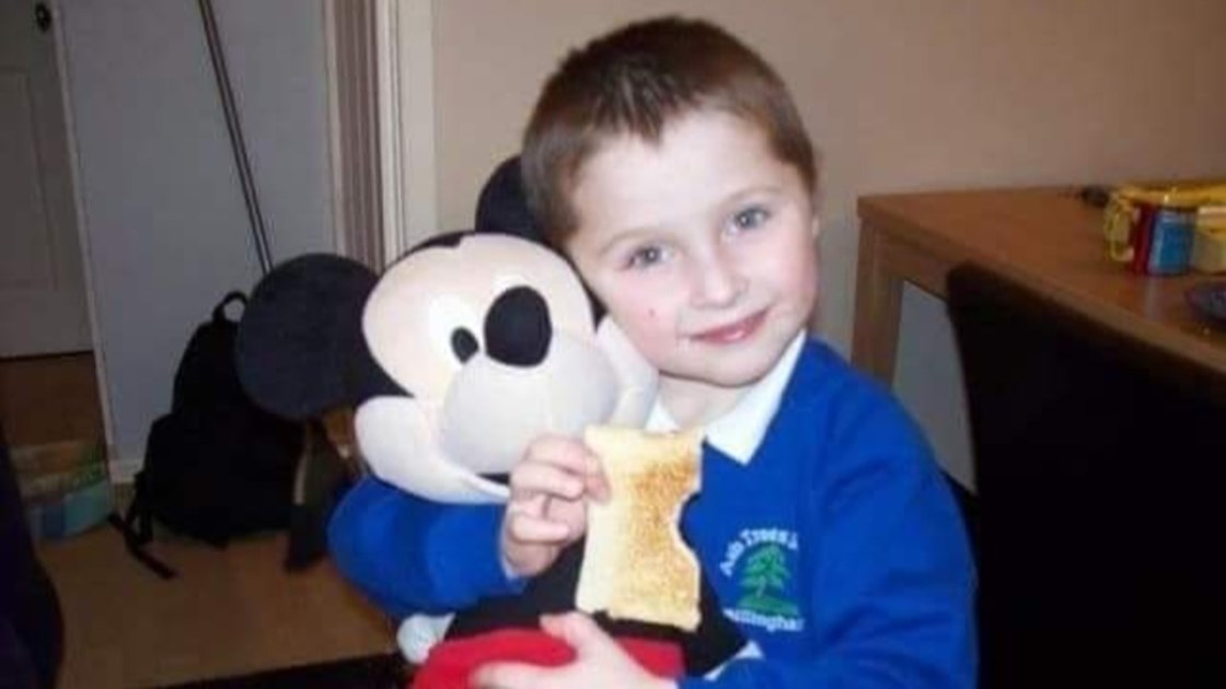 Lily Malcolm is fundraising for Meningitis Research Foundation