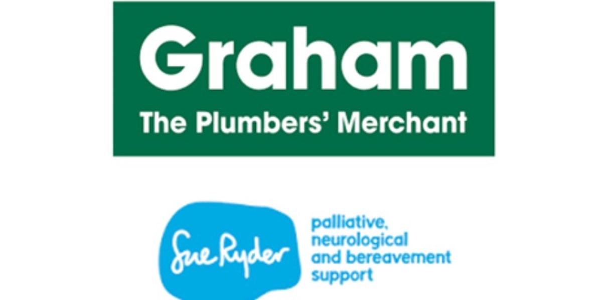Graham Reading is fundraising for Sue Ryder