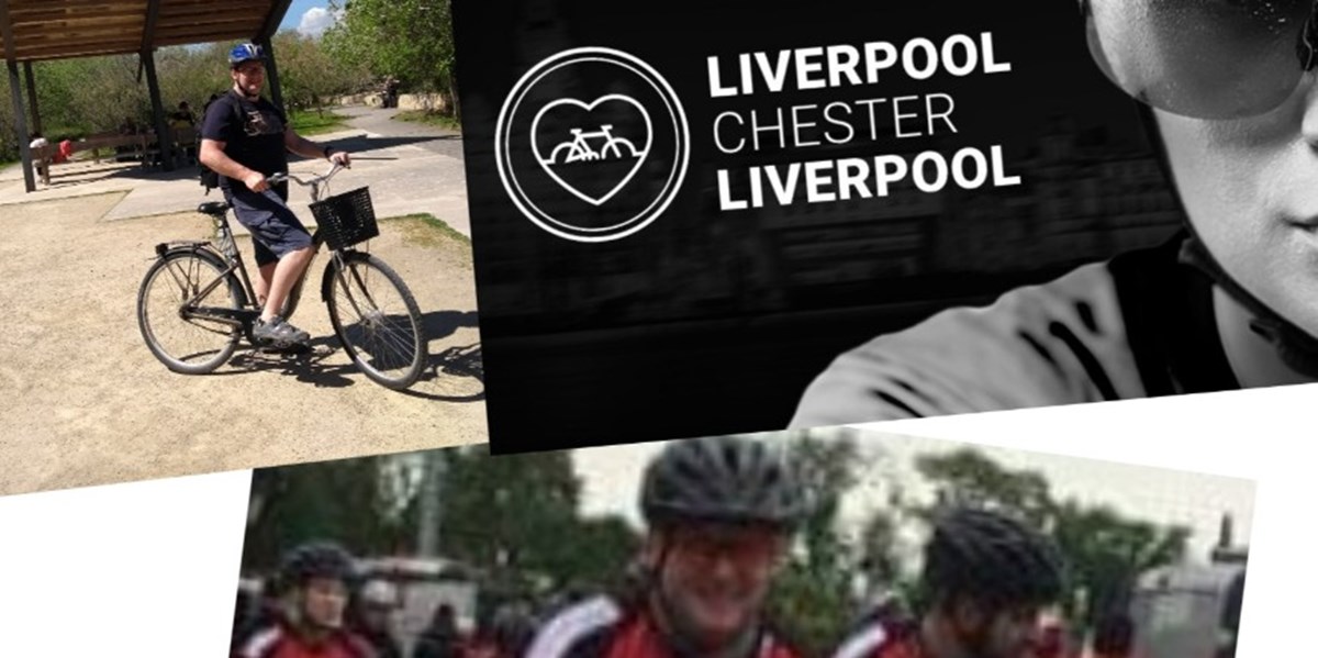 Phil Sutton is fundraising for Alder Hey Children's Charity