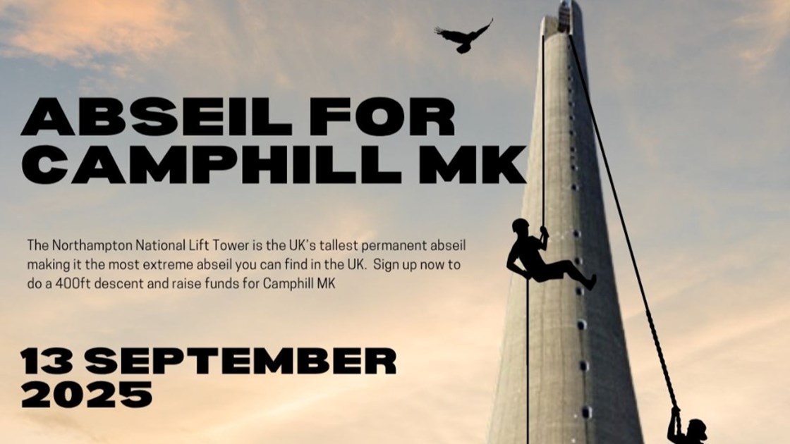 Will Spearman is fundraising for Camphill Milton Keynes