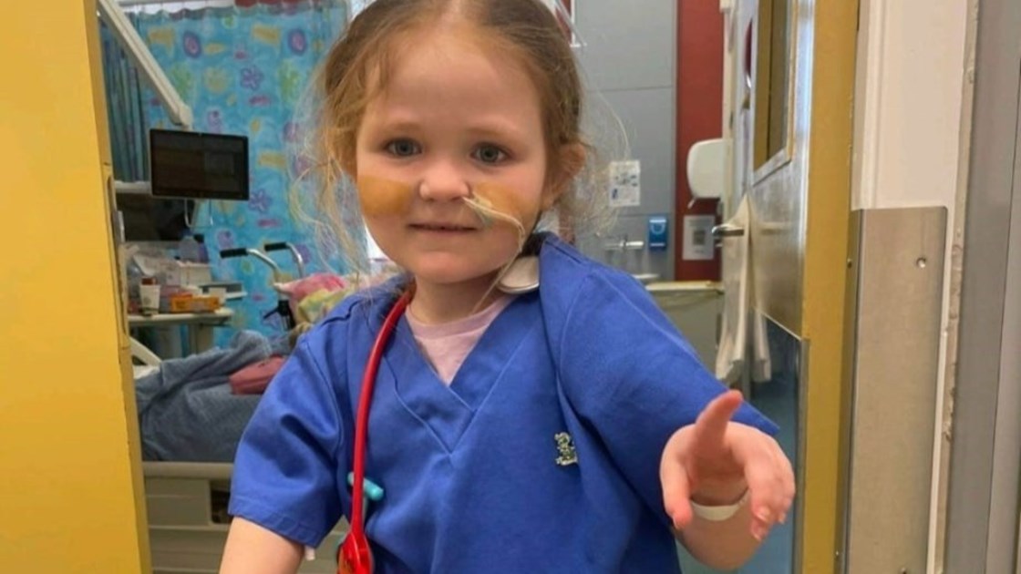 Bumblebee School is fundraising for Children’s Health Foundation