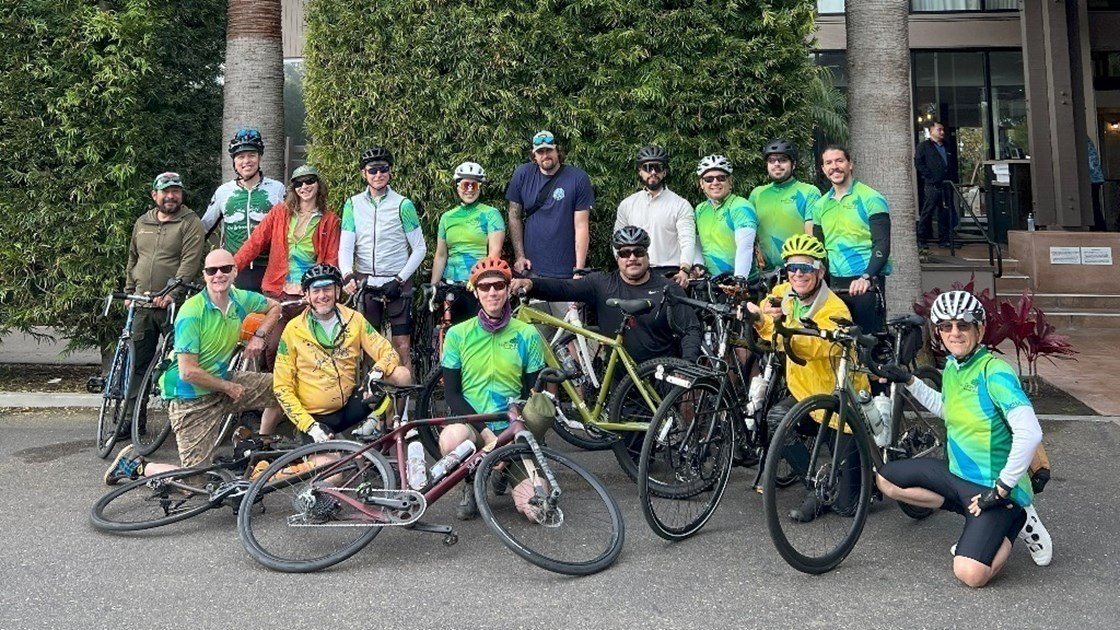 Danny Mahoney is fundraising for The Britton Fund