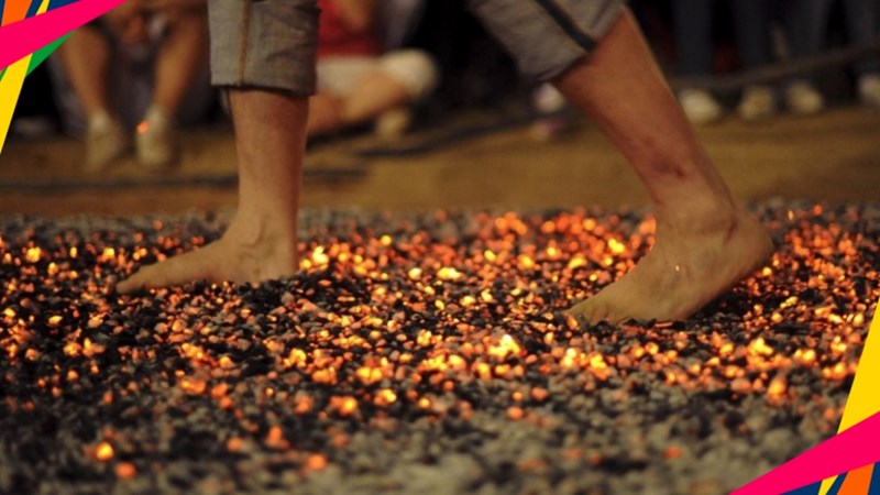Firewalk for #TeamNorthCare - JustGiving