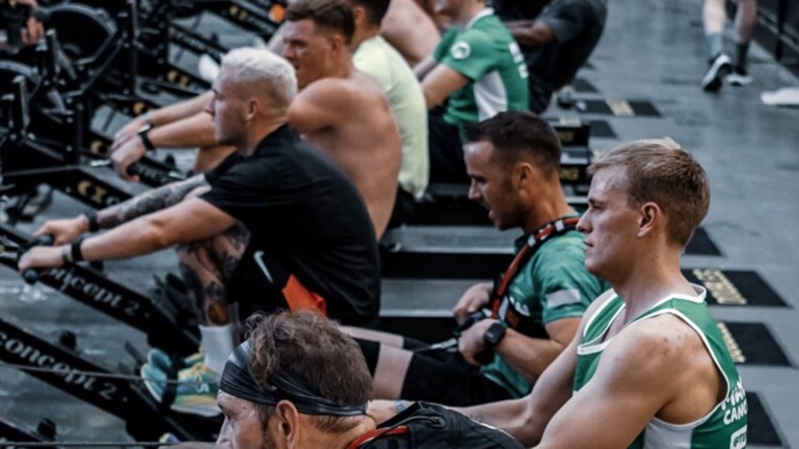 James Nelmes is fundraising for Macmillan Cancer Support