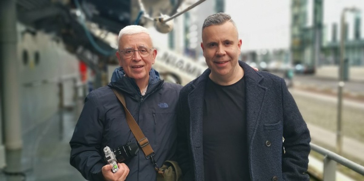 Mark McCormick is fundraising for Pancreatic Cancer UK