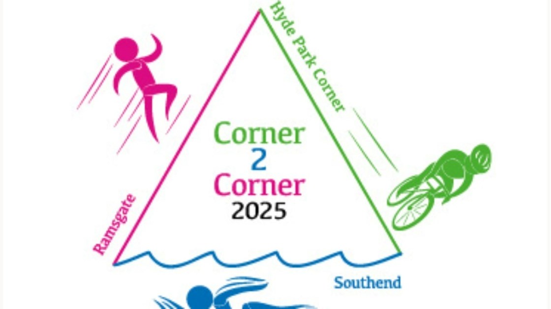 Corner2Corner UK Challenge for RNLI - JustGiving