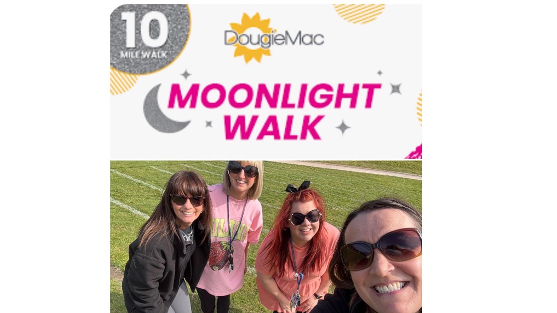 Heidi Simpson is fundraising for Douglas Macmillan Hospice