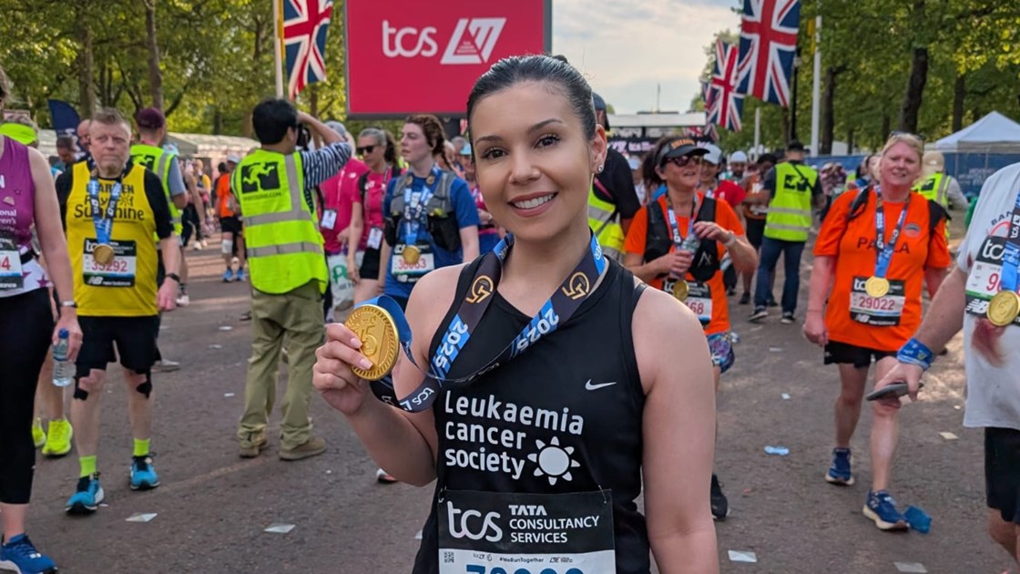 Katerina Christodoulou is fundraising for Leukaemia Cancer Society