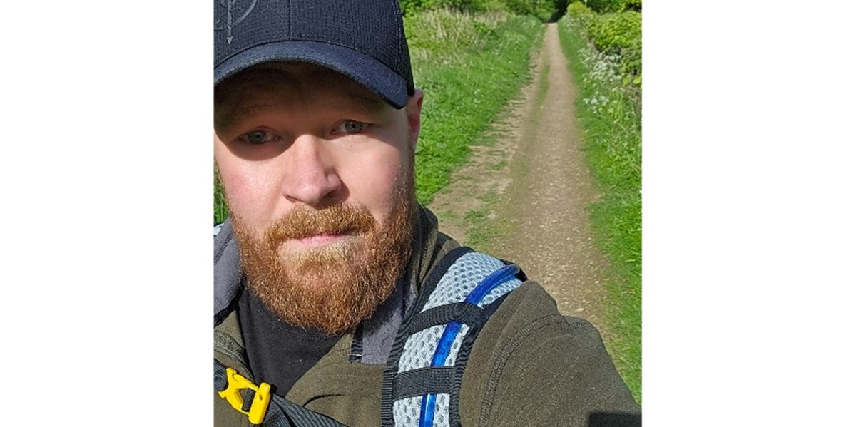 matthew Kenton-barnes is fundraising for The Benjamin Foundation