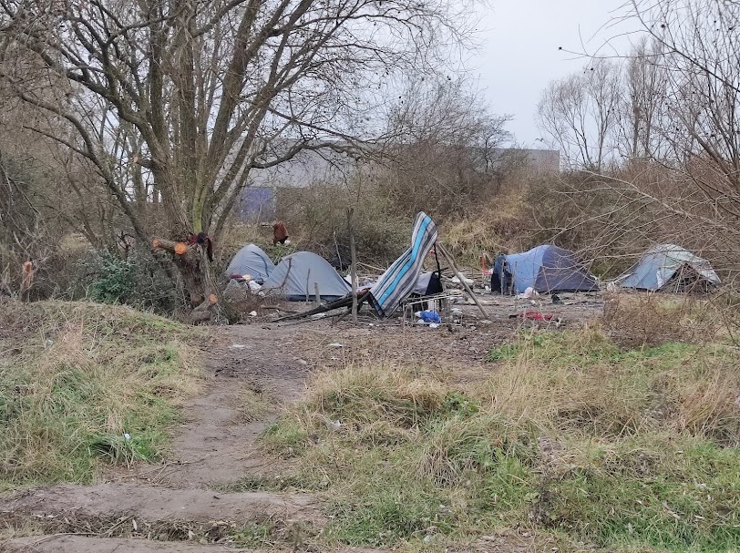 February Freeze Winter Sleepout 2025 - JustGiving