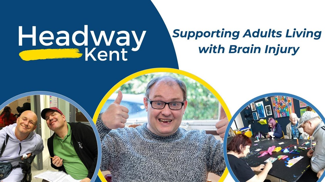 Caroline Flint is fundraising for Headway Kent