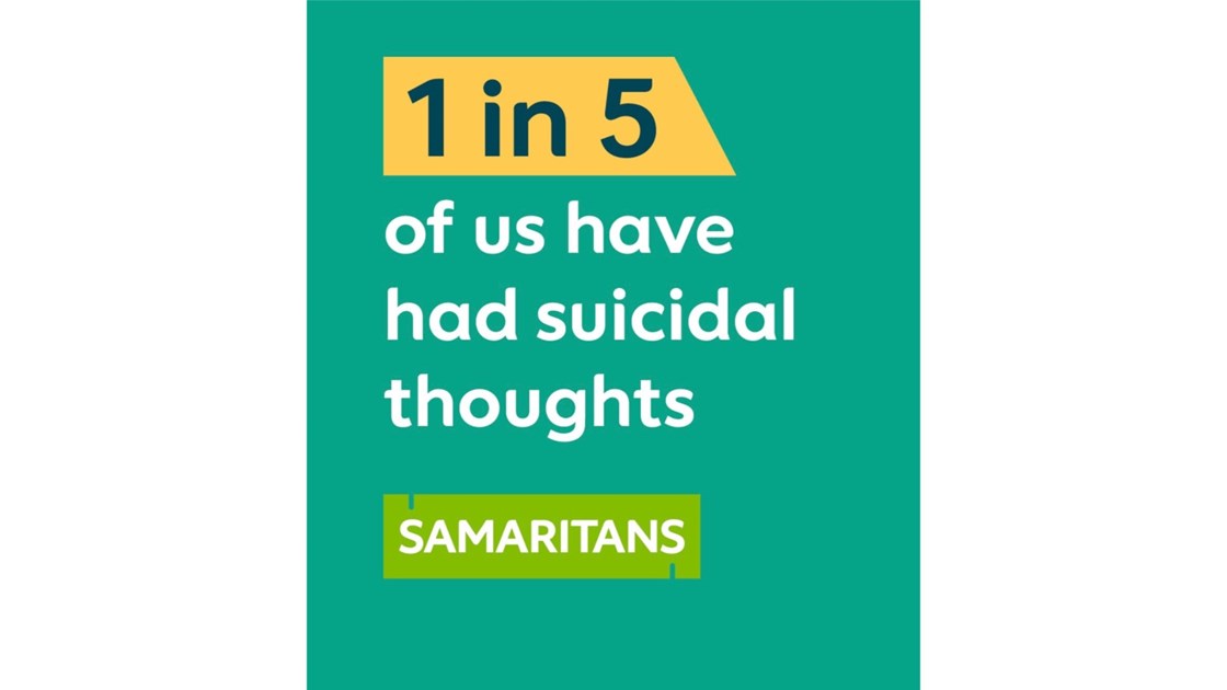 Josh Rafferty is fundraising for Samaritans