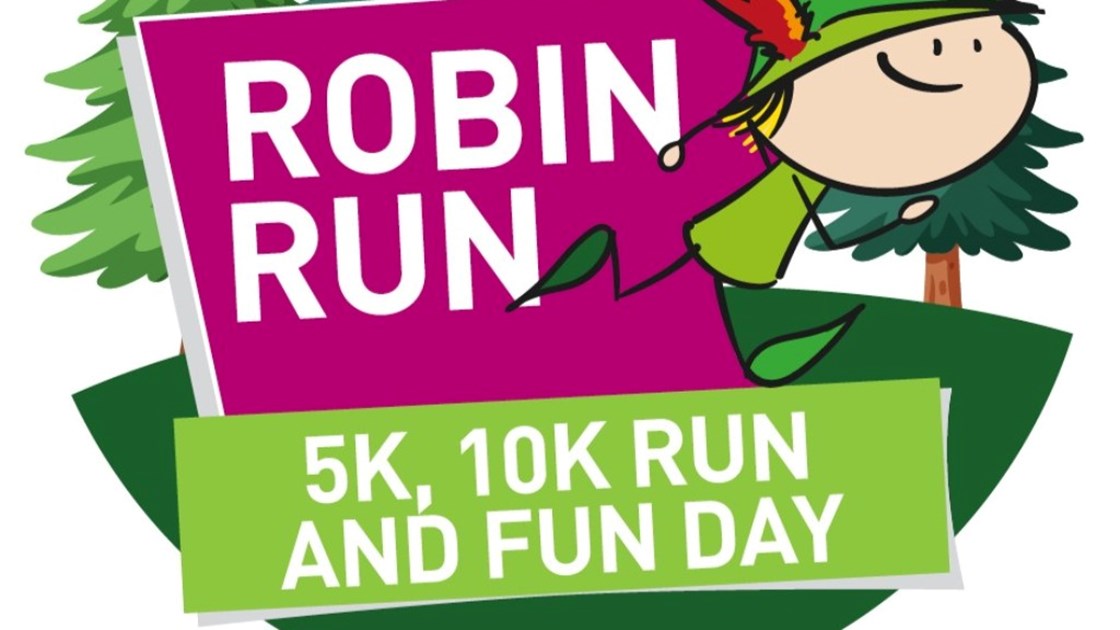 Robin Run 5k, 10k & Family Fun Day 2025 - JustGiving