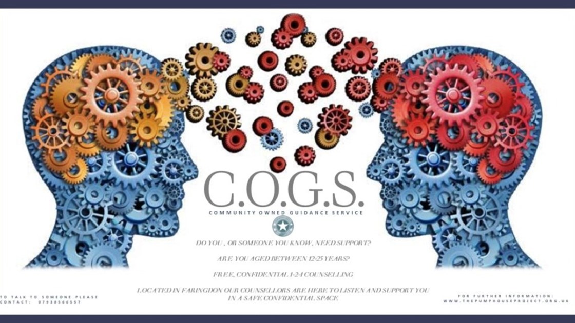 COGS - 2025 - JustGiving