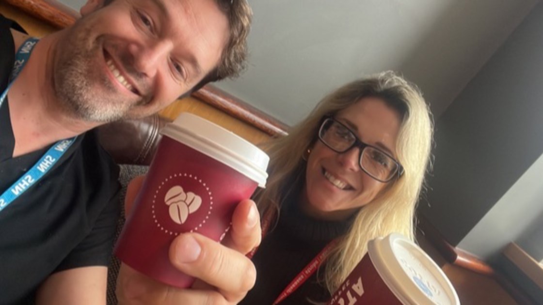 Rebecca Schofield is fundraising for North West Anglia NHS Foundation Trust